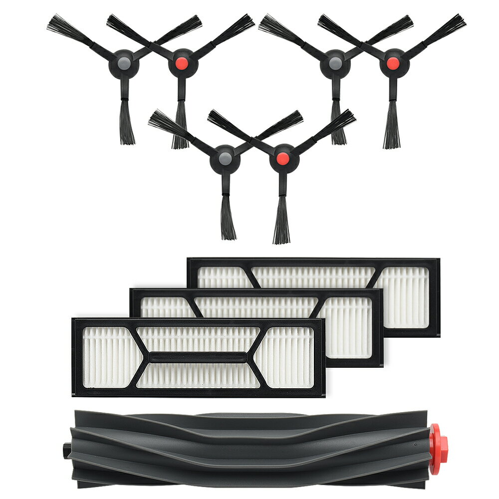※こちらの商品は純正品ではありません※商品の色味や仕様は、画像と異なる場合がございます サイドブラシ 》 フィルター 》 回転ブラシ 》 ダストバッグ 》 交換パーツ4点セット 》 交換パーツ7点セット 》 交換パーツ14点セット 》 交換...
