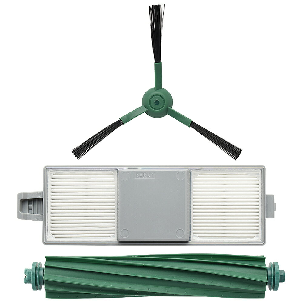 ※当商品はノーブランド品(互換品)です。メーカー純正品(正規品)ではございません。※ご覧になる環境によって、画像と実際の商品の色味が異なる場合がございます。 ダストカットフィルター 》 アクションブラシ 》 モップパット 》 交換パーツ3点...