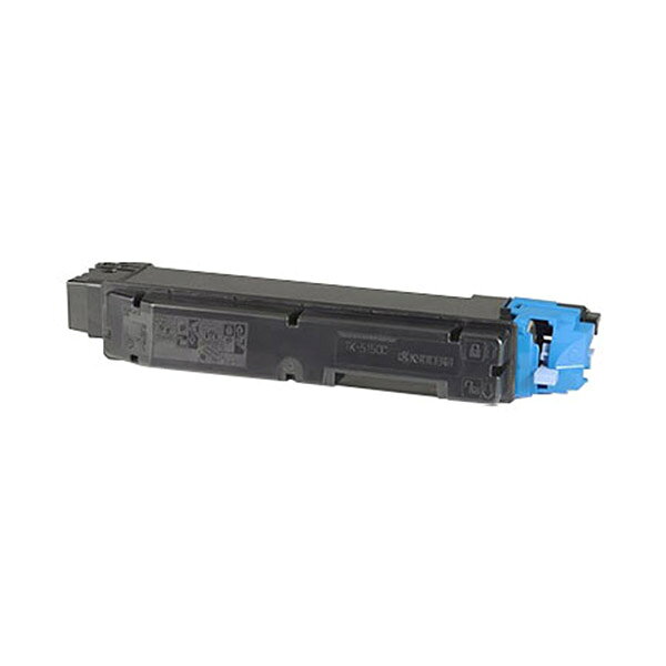 商品名 TK-5151C トナー シアン 種別 純正品 対応機種 ECOSYS エコシス M6535cidn 印字枚数 A4/5％ 約10,000枚★☆★ 関 連 商 品 ★☆★　※購入前に対応機種をご確認ください TK-5151K TK-...