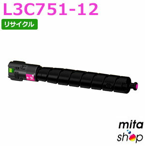 ★☆★ 関 連 商 品 ★☆★ 4色セット ブラック シアン マゼンタ イエロー 商品名 L3C751-12 マゼンタ 種別 リサイクル品 対応機種 Color MultiWriter 3C751 PR-L3C751 印字枚数 A4/5％ ...