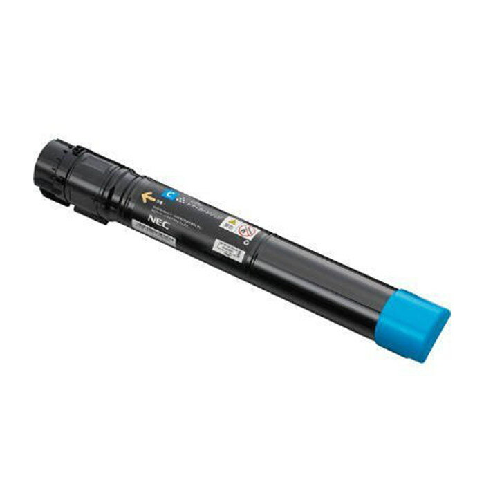 商品名 PR-L9600C-18 大容量トナーカートリッジ シアン 種別 汎用品 (ノーブランド品) 対応機種 ColorMultiWriter9600C PR-L9600C カラーマルチライター9600C 印字枚数 A4/5% 約11,0...