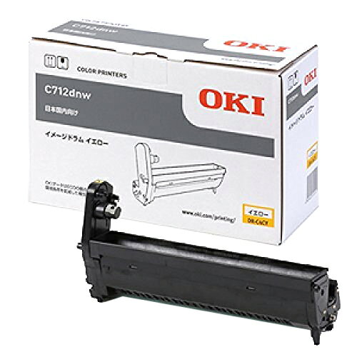 商品名 DR-C4CY　イメージドラム　イエロー 種別 純正品 対応機種 COREFIDO C712dnw 印字枚数 A4/5％ 約30,000枚★☆★ 関 連 商 品 ★☆★　※購入前に対応機種をご確認ください TC-C4CK1 ブラック...