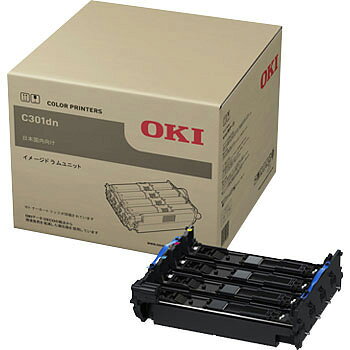 商品名 ID-C4LA　イメージドラムユニット 種別 純正品 対応機種 COREFIDO C301dn 印字枚数 A4/5％ 約30,000枚 備考 ※トナーカートリッジ（約500枚）が付属しています。★☆★ 関 連 商 品 ★☆★　※購入...