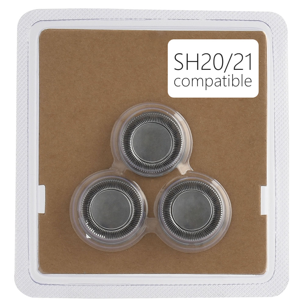 商品詳細 商品名 フィリップス シェーバー PQ シリーズ用 SH20/21 対応互換シェーバー替え刃 入り数 1本 原産国 中国 対応機種 PQシリーズ 全般（PQXXX）（型番例：PQ191, PQ191/16, PQ181, PQ20...