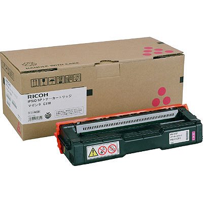 商品名 SP トナー マゼンタ C310 種別 純正品 対応機種 IPSiO イプシオ SP C310 SP C301SF SP C320 SP C241 SP C241SF SP C251 SP C251SF SP C261 SP C26...