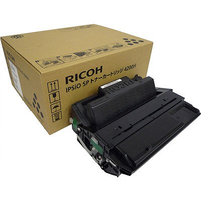 商品名 SP トナーカートリッジ 4200H 種別 純正品 対応機種 IPSiO イプシオ SP 4210 (308536) SP 4300 (308777) SP 4310 (308776) 印字枚数 A4/5％ 約12,000枚★☆★ ...