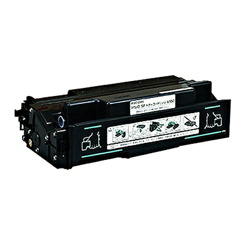 商品名 SP ECトナーカートリッジ 6100 種別 純正品 対応機種 IPSiO イプシオ SP 6330 (308666) SP 6320 (308667) SP 6310 (308668) SP 6220 (515481) SP 62...