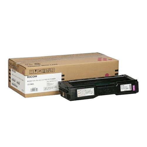 商品名 トナーカートリッジ マゼンタ P C300H 種別 純正品 対応機種 RICOH P C301 RICOH P C301SF 印字枚数 A4/5％ 約6,200枚★☆★ 関 連 商 品 ★☆★　※購入前に対応機種をご確認ください ブ...