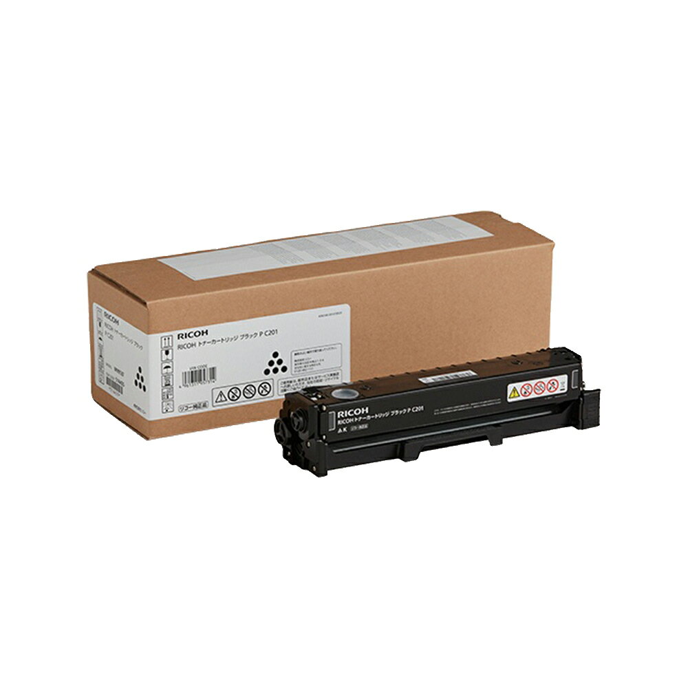 商品名 トナーカートリッジ ブラック P C201 種別 純正品 対応機種 RICOH P C200L RICOH P C200SFL 印字枚数 A4/5％ 約3,000枚★☆★ 関 連 商 品 ★☆★　※購入前に対応機種をご確認ください ...