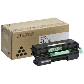 商品名 SP トナー 4500L 種別 純正品 対応機種 SP 3610 (512550)SP 3610SF (512551) SP 4500 (512553)SP 4510 (512552) SP 4510SF (512539) 印字枚数...