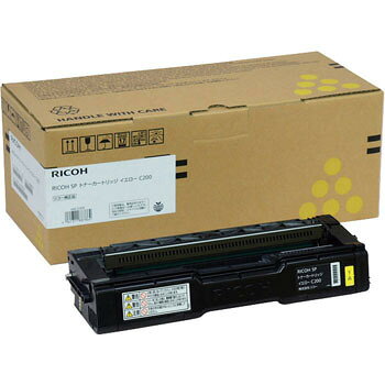 商品名 SP トナーカートリッジ イエロー C200 種別 純正品 対応機種 SP C250L (512617) SP C250SFL (512619) SP C260L (513725) SP C260SFL (513727) 印字枚数 ...
