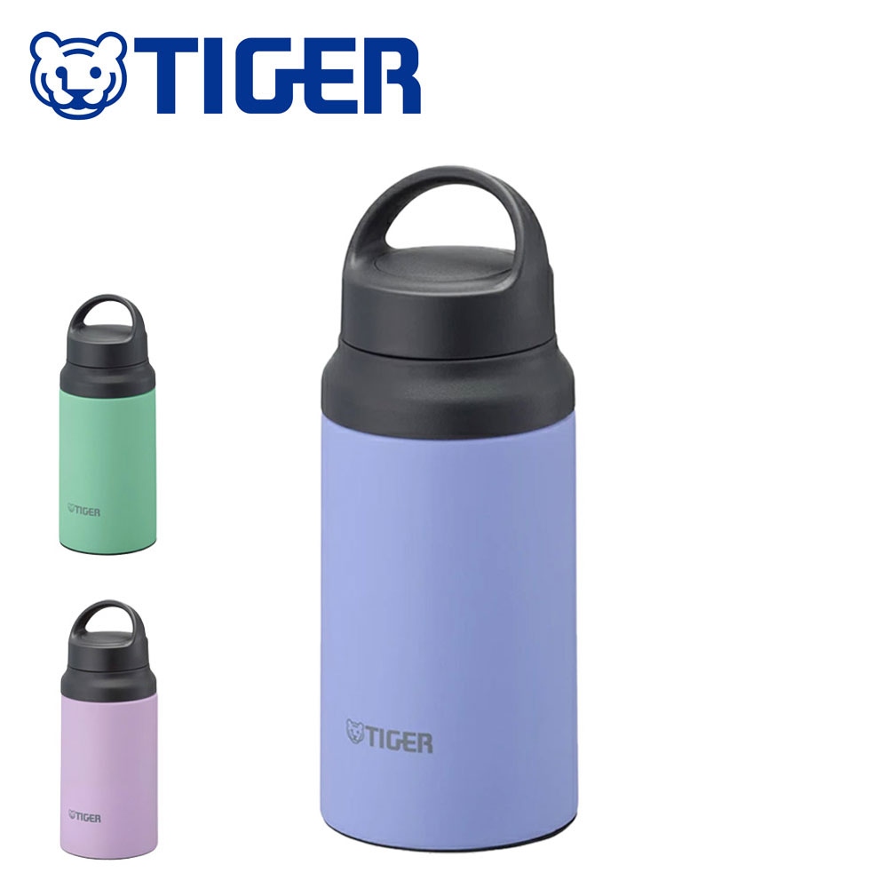商品情報ブランドTIGER商品名・品番MCZ-G040カラーネモフィラ (AN)　スプラウト (GS)　ライラック (VZ)サイズ幅 約7.8cm×高さ 約19.6cm容量 0.4L重量 約250g保温・保冷機能保温効力:6時間 62度以上...