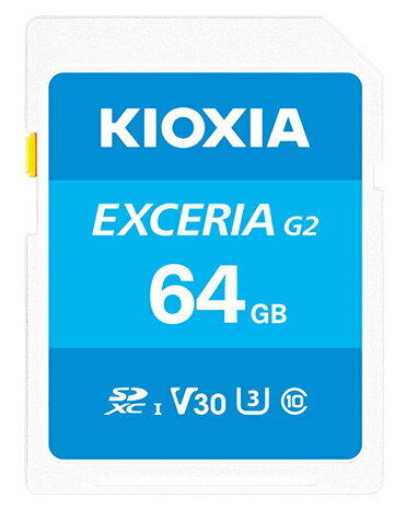 ・EXCERIA G2 SDHC/SDXC UHS-I メモリカードは最大読出速度は100MB/sで、4K動画撮影にも対応のUHS-I U3メモリーカード。 ・SDスピードクラス10 (C10)、UHSスピードクラス3 (U3)に準拠。 容...