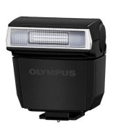 ・デジタルマイクロ一眼カメラ用 小型エレクトロニックフラッシュ。　