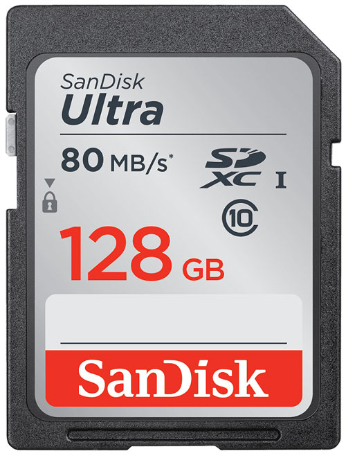 ・フルハイビジョン動画(フルHD動画)にも対応のUHS-I U1メモリーカード。 容量: 128 GB 読取り速度: 最大 80 MB/s スピードクラス: V10, U1, C10 JAN:0619659136512 ※海外向け商品のため...