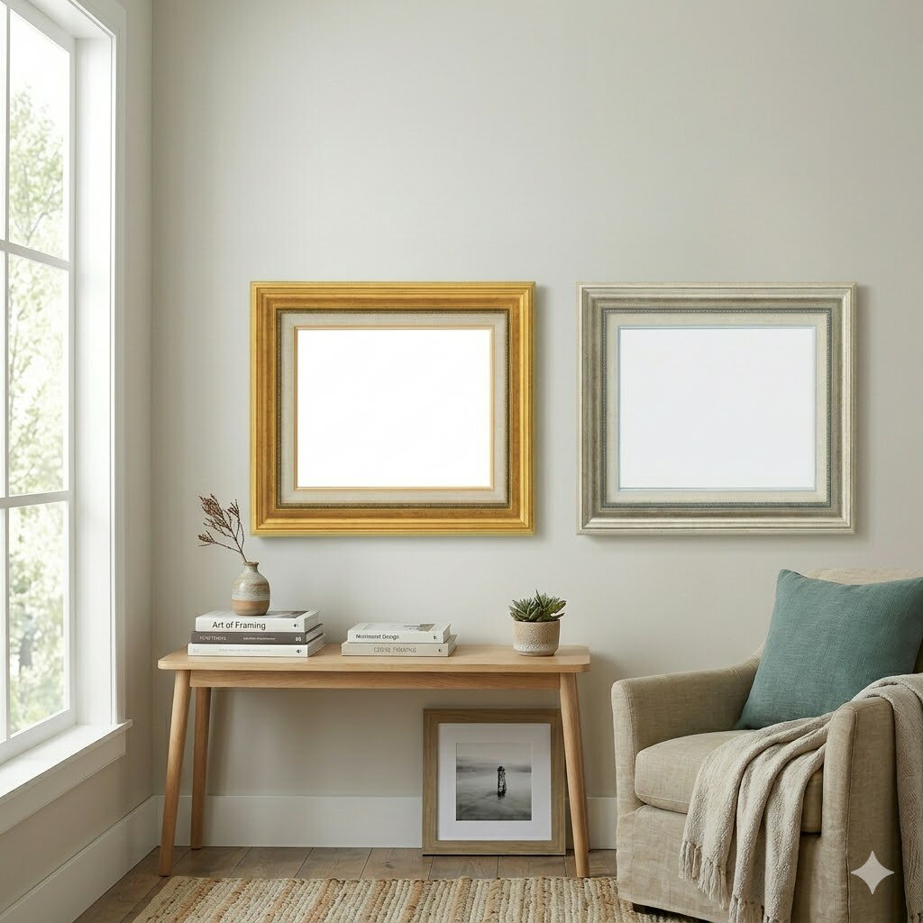 仕様 ゴールド.シルバー アクリル 箱付き サイズSM（227mm×158mm）　 メーカー　大額株式会社　