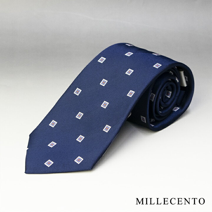 商品の発送予定日（お届け日の指定がない場合） 12:00までのご注文：当日発送（店舗休業日を除く） 剣巾が8cmのオーソドックスなネクタイです。バリエーション豊かな色柄を取り揃えました。 製品仕様 品番 NE2153 ブランド MILLEC...