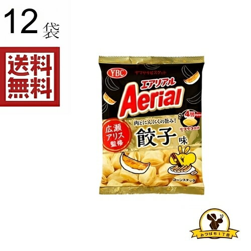 ジューシーな肉の厚みとにんにくの香ばしさがクセになる、焼き立ての餃 子の味わいをエアリアルで再現しました。