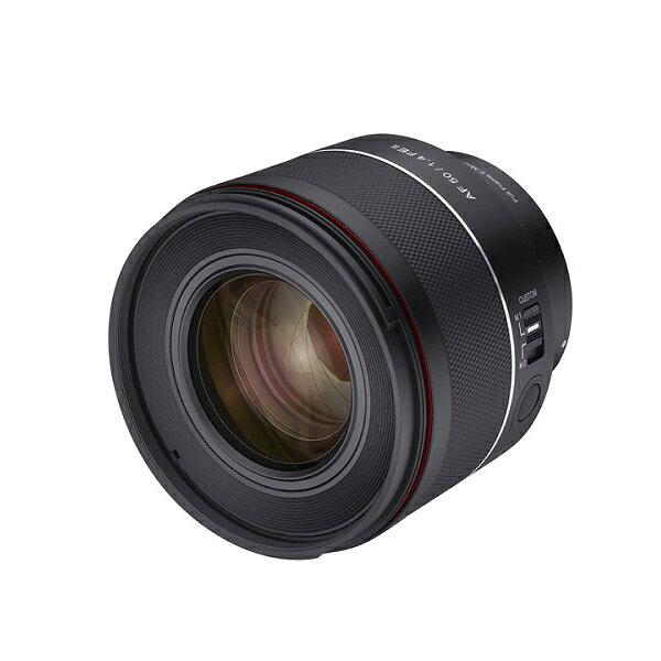 保証はメーカー保証のみになります フルサイズ対応 ソニーEマウント用 サムヤンは、AF 50mm F1.4 FEを完全にリニューアル。動画撮影性能を大幅に向上するために、フォーカスブリージングを徹底的に抑え、静かなオートフォーカスを実現しま...