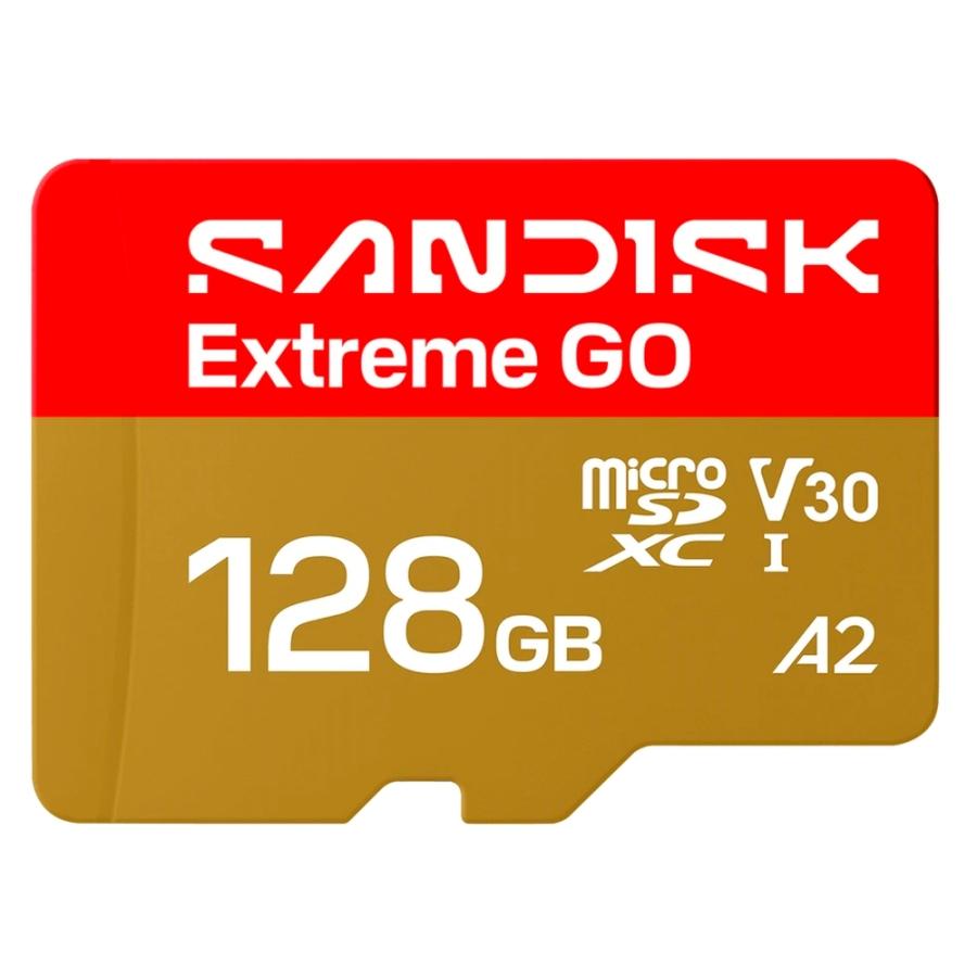 容量:128GB 読み取り:最大240MB/s 書き込み:最大120MB/秒 ビデオスピード:Class10、V30、U3、A2　