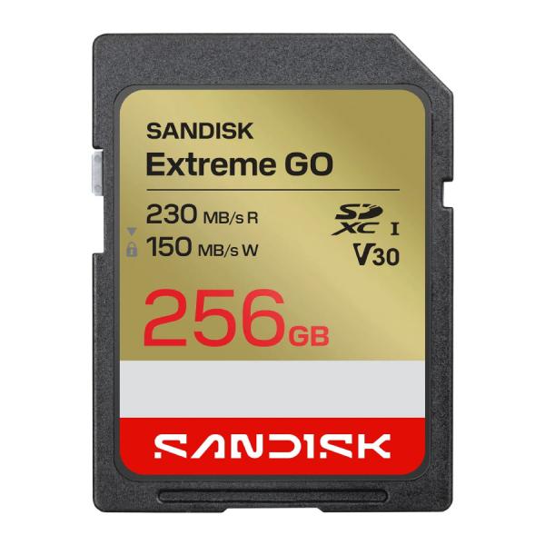 UHSスピードクラス:UHS-I Class3 ビデオスピードクラス:V30 最大転送速度:230 MB/s 最大書込速度:150 MB/s　