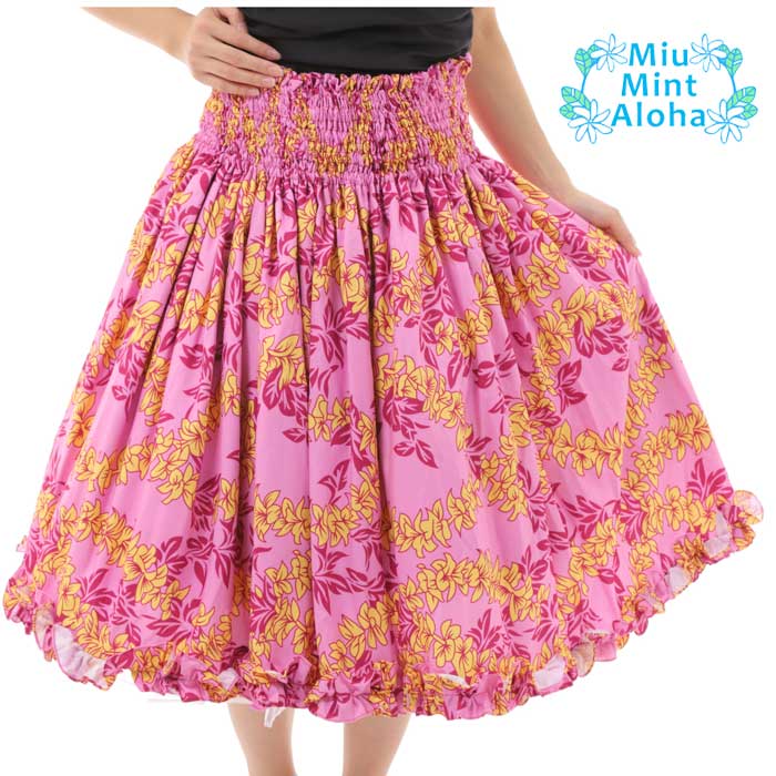 商品詳細 細かいギャザーが自慢のパウスカート 使用量 4ヤード（約360センチ） 材質 ポリエステル　65％　コットン35％ギャザーの細かさが自慢パウスカート ハワイアンキルトのMiu-Mint製作 &nbsp; ITEM PICUPアイテ...