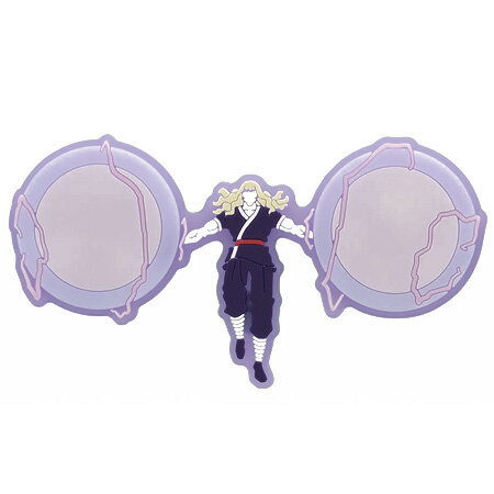 「ゾルディック家」をモチーフにしたラバーコレクションが登場！ 一番くじ HUNTER×HUNTER ZAOLDYECK FAMILY H賞 ラバーコレクション ラバーマグネット・シルバ=ゾルディック 単品サイズ：ラバーマグネット 約11cm...