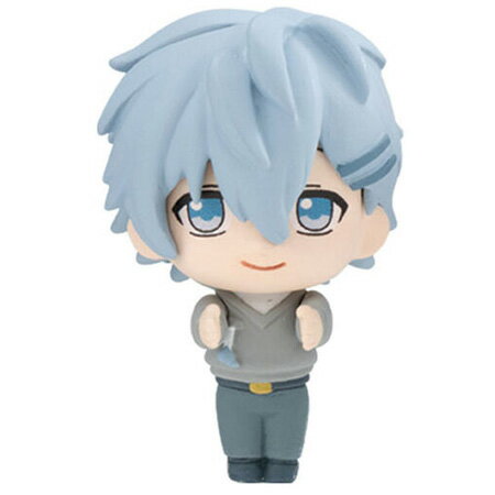 まえならえする姿がかわいいフィギュアです！ カラフルピーチ ならぶんです。2 ヒロ ・ヒロ 単品 サイズ：約4cm 状態：国内正規品・カプセル開封済み※カプセルなしでのお届けとなります。※ミニブックは先着順で無くなり次第終了です。■メーカー...