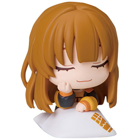 おねむたんカラフルピーチ vol.1 えと ・えと 単品 サイズ：全高約39-47mm 状態：国内正規品・カプセル開封済み ※カプセルなしでのお届けとなります。 ※ミニブックは先着順で無くなり次第終了です。■メーカー：スタンドストーンズ お...