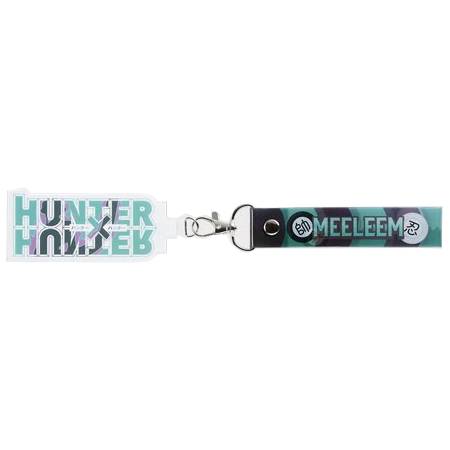 一番くじ HUNTER×HUNTER CHMERA ANT 2 I賞 ストラップ付きフォンタブ ・ I賞 ストラップ付きフォンタブ サイズ：フォンタブ 約7～11cm、ストラップ 約11cm 状態：国内正規品 メーカー：バンダイ ※商品パッ...