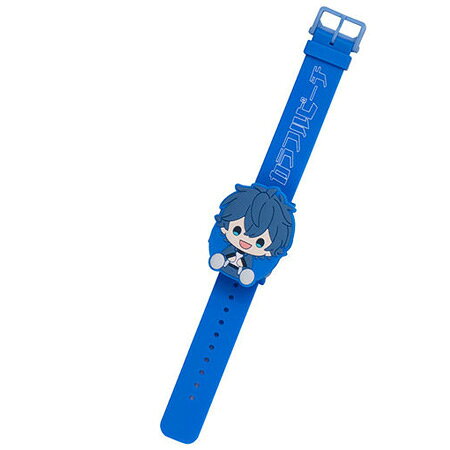 カラフルピーチの腕時計が登場♪マスコット部分はぷっくりラバー仕様！ カラフルピーチ カプセルマスコットウォッチ2 なおきり ・なおきり 単品 サイズ：- 状態：国内正規品・カプセル開封済み※カプセルなしでのお届けとなります。※ミニブックは先...