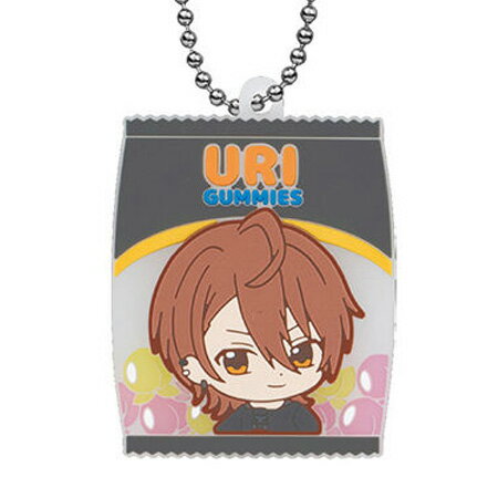 ラバーマスコットからグミのパッケージのようなカラフルでかわいいデザインの第2弾が登場！ カラフルピーチ カプセルラバーマスコット2 どぬく ・どぬく 単品 サイズ：-mm 状態：国内正規品・カプセル開封済み※カプセルなしでのお届けとなります...