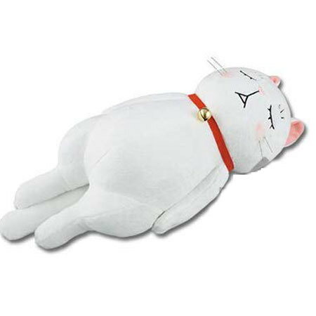 【送料無料】新品 一番くじ 3月のライオン ニャーちゃんがいっぱい B賞 川本家のシロちゃんぬいぐるみ 単品 約25cm ミックス楽天市場店が全品送料負担致します！！ 一番くじ 3月のライオン ニャーちゃんがいっぱい B賞 川本家のシロちゃ...