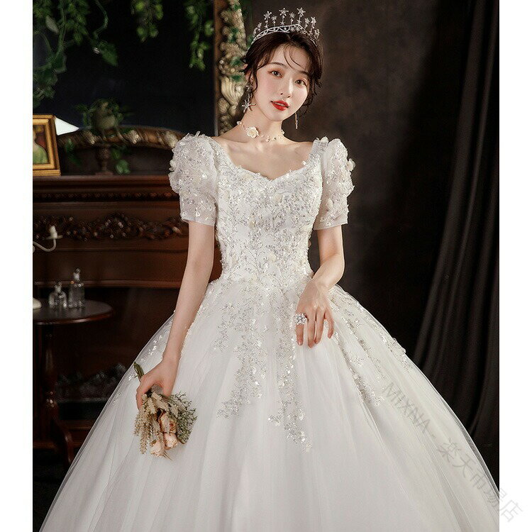 素材ポリエステル、ビーズなどカラー白サイズS　バスト80　ウエスト63M　バスト84　ウエスト67L　バスト87　ウエスト70XL　バスト90　ウエスト74XXL　バスト93　ウエスト77注意事項△商品写真はできる限り実物の色に近づけるよう...