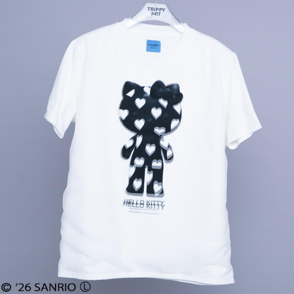 TRIPPY MIKIO ART×HELLO KITTYコラボレーションデザイン 「可愛くてオシャレな、大人が欲しくなるハローキティ」をコンセプトに、ハローキティらしい可愛さと大人向けのオシャレさを兼ね備えたデザインフォルムの本シリーズ。 ...