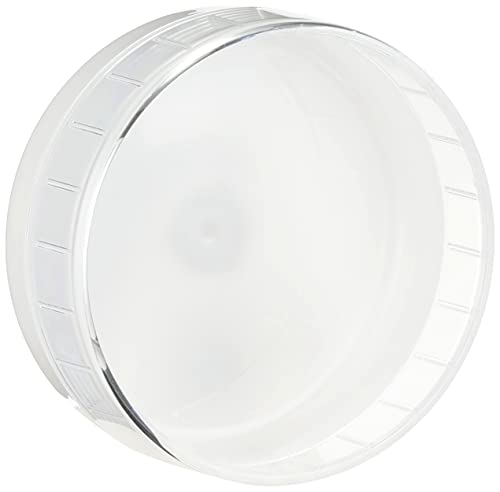 ◆商品名：三晃商会 SANKO サイレントホイール フラット19 クリアー原産国:中華人民共和国本体サイズ (幅X奥行X高さ) :19×11×21cm本体重量:0.39kg対象生体:ドワーフハムスター・ゴールデンハムスター等