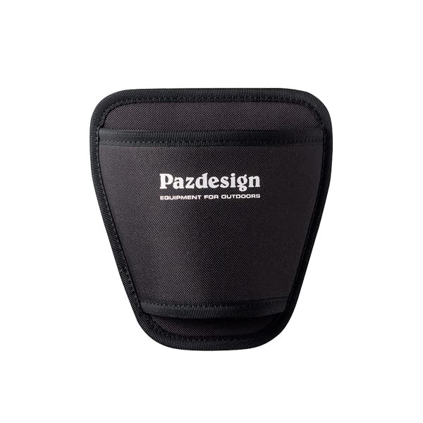 ◆商品名：Pazdesign(パズデザイン) ランディングネットホルダー/LANDING NET HOLDER PAC-355 ブラックトラウト用ランディングネットがバタつかずに収納可能！！チョコ　プレゼント　ネクタイ　靴下　豆　節分　お面...