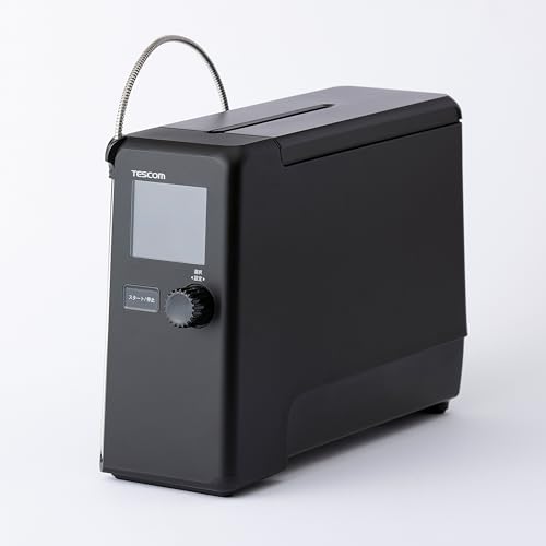 ◆商品名：テスコム 低温調理器 芯温スマートクッカー 食材の中心温度を測ってやわらかくおいしく仕上げる 調理条件メモリー機能 TLC70A-Kクラファン目標金額635％達成！話題の低温調理器です。 一般的な家庭用の低温調理器は、お湯の温度を...