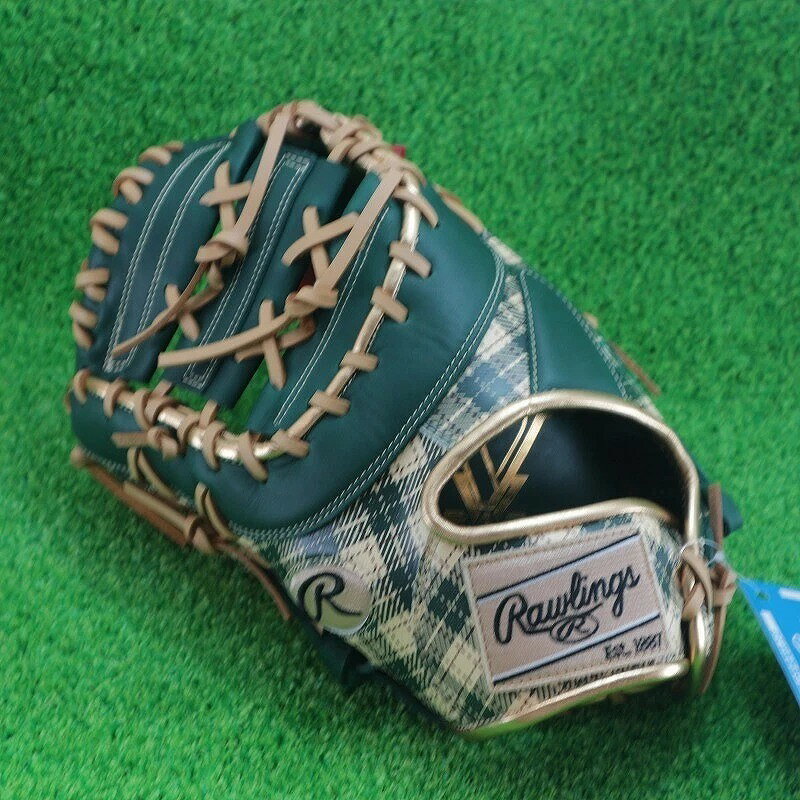 ・ポジション　一塁手用 ・サイズ　11.75インチ