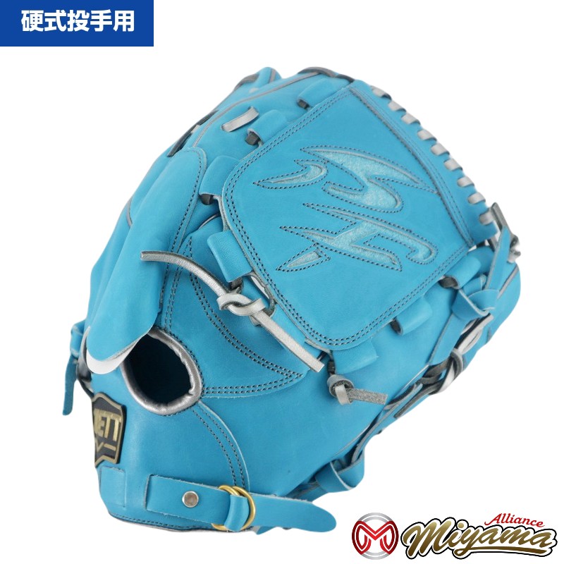 状態・・・・・新品 メーカー・・・ZETT ポジション・・投手用 革皮・・・・・天然革皮（ステアハイド) サイズ・・・・12　インチ (グローブの人差し指先端から土手先まで約30.5cm) カラー・・・・写真参考 ※グラブはデジカメで撮影し...