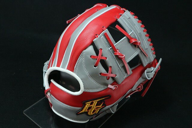 状態・・・・・新品 メーカー・・・HI-GOLD ハイゴールド ポジション・・内野用 革皮・・・・・天然革皮（ステアハイド） サイズ・・・・11.75　インチ (グローブの人差し指先端から土手先まで約29.8cm) カラー・・・・写真参考 ...