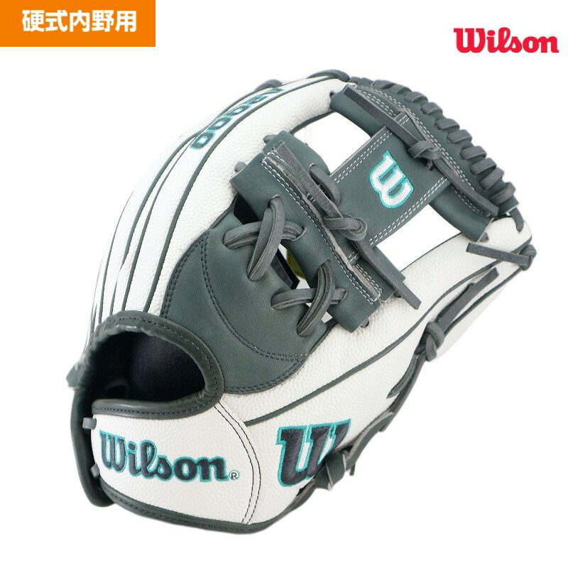 状態・・・・・新品 メーカー・・・WILSON ウィルソン ポジション・・内野用 革皮・・・・・プロストックステアレザー サイズ・・・・11.75　インチ (グローブの人差し指先端から土手先まで約29.8cm) カラー・・・・写真参考 ※グ...