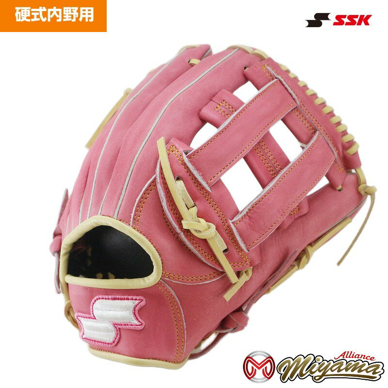 状態・・・・・新品 メーカー・・・SSK ポジション・・内野用 革皮・・・・・天然革皮（ステアハイド） サイズ・・・・12　インチ (グローブの人差し指先端から土手先まで約30.5cm) カラー・・・・写真参考 ※グラブはデジカメで撮影して...