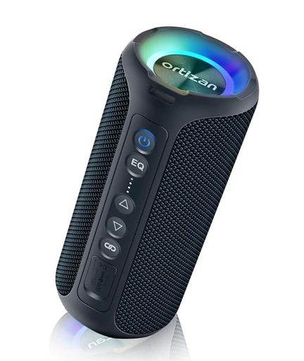 トラベル 【40W迫力サウンド・Hi-Fi高音質】 Ortizan X8 Proは20Wスピーカーを2基搭載し、合計40Wのパワフルなサウンドを実現。クリアな中高音と厚みのある低音をバランスよく再生し、音量を上げても歪みにくい設計です。映画...