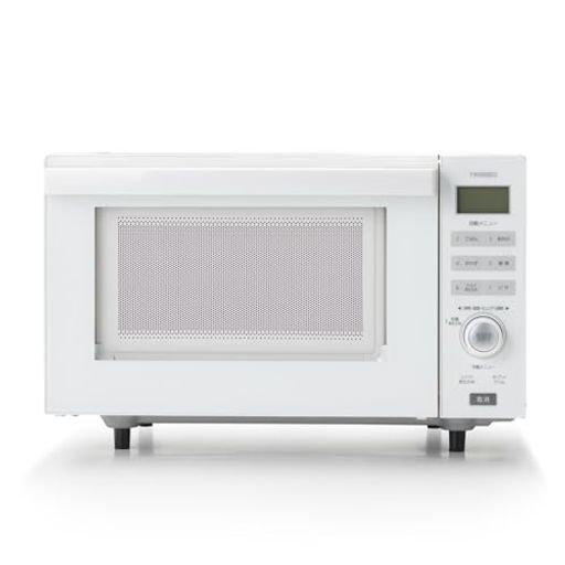 【赤外線センサーで簡単あたため】日常使いを考えて、できるだけシンプルに。使いやすさを第一に考えました。赤外線センサー付だから簡単操作であたため完了。料理や分量ごとに時間を設定する必要がありません。 【1ボタン1メニューでかんたん】使用頻度の...