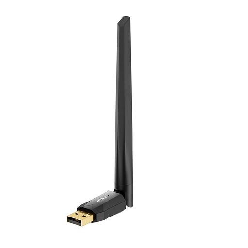 伝送距離:20m/150m(バリアフリー環境) Bluetoothバージョン:5.4(BLE低消費電力、低遅延) 名称: USB Bluetooth 5.4 アダプター サポートプロトコル: A2DP、、AVRCP、HID など