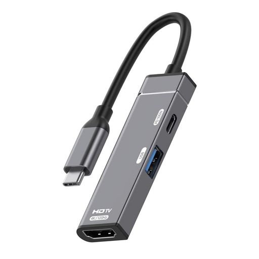1)Ultra HD 4K@120Hz HDMI – 高解像度ビデオをサポートし、ゲーム、ストリーミング、プロフェッショナルなセットアップで鮮明で遅延のない映像を実現します。4K、1080p、1080i、720p、および標準ビデオフォーマッ...