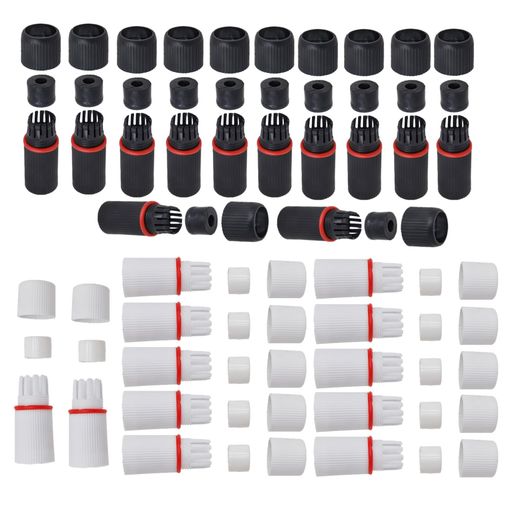 本 RJ45 プラグ保護キャップは高品質プラスチック製で、軽量かつコンパクトな設計のため持ち運びに便利です。工具不要で簡単に取り付けることができます。 耐久性に優れ、抗干渉性能が高く信号減衰もありません。PVC シールド構造を採用することで...