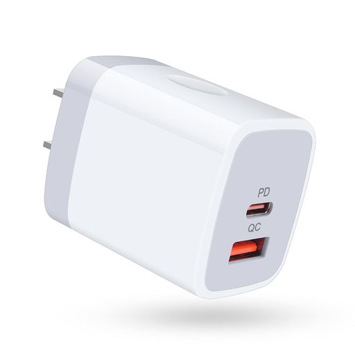【usbコンセント・2ポート】家族でシェアできる20W急速充電:「コンセントが足りない!」「家族と充電器の取り合い」を解決。本製品は usbコンセント としてUSB-C(20W)とUSB-A(18W)を同時使用可能。iPhone16も約1....