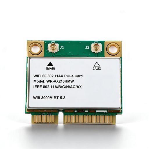 MUMIMOマルチスレッドテクノロジー:ワイヤレスネットカードは、MUMIMOマルチスレッドテクノロジー、高効率伝送、より高速でより安定したテクノロジーを採用しています。 6GHz帯域:ラップトップネットカードは6GHz帯域をサポートし、W...